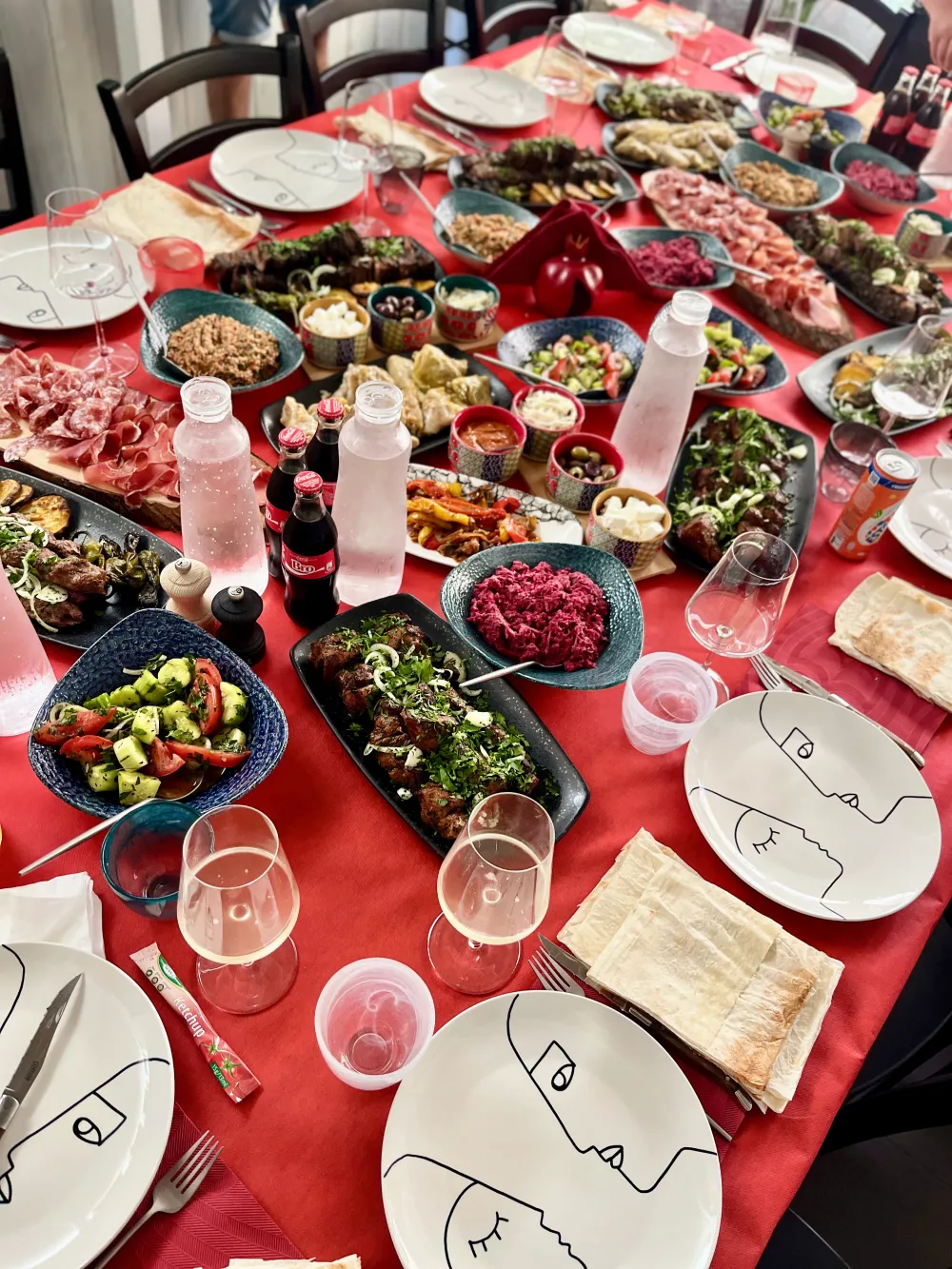 I nostri menu - Casa Nur Trattoria